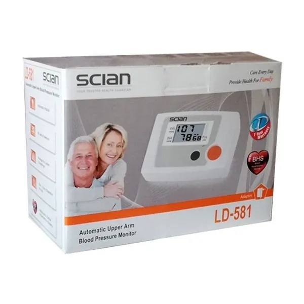فشارسنج دیجیتال شیان scian LD-581 - بنکو