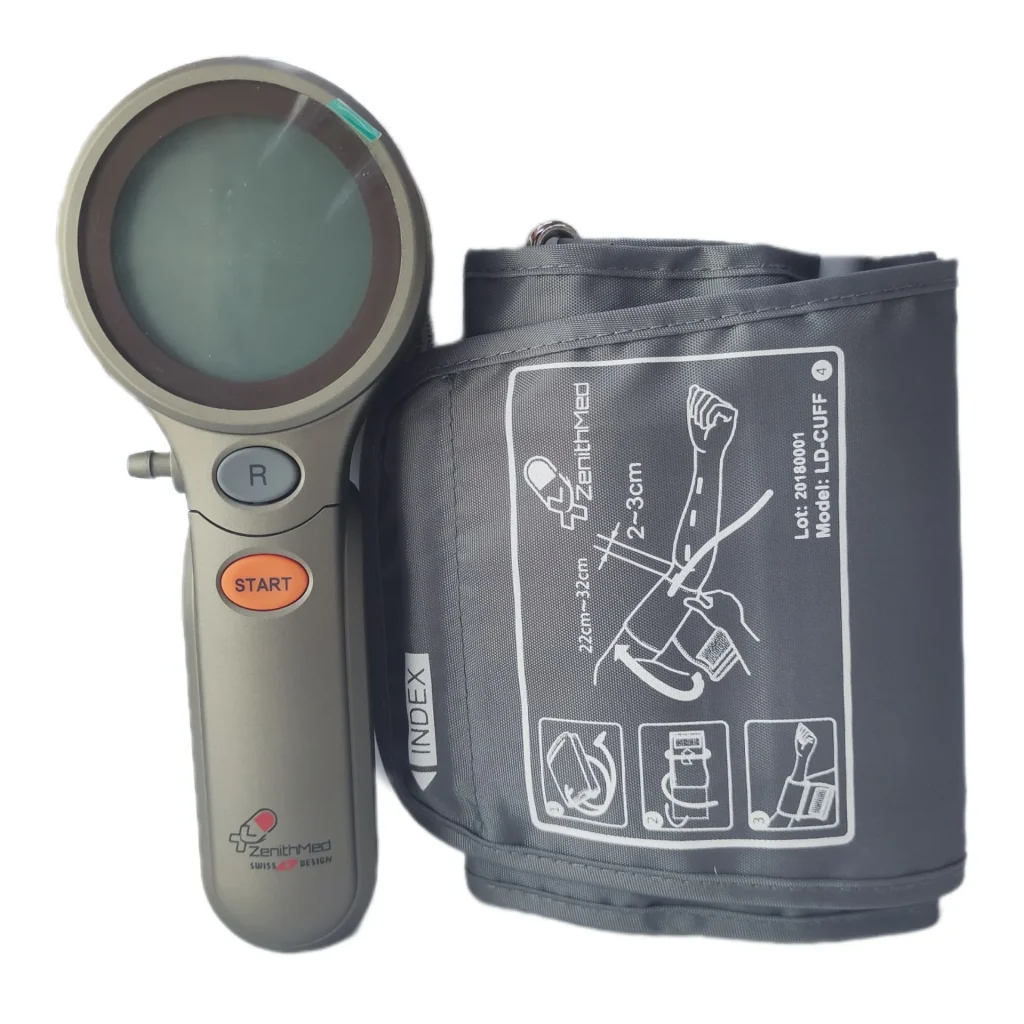 فشارسنج دیجیتال شیان scian LD-581 - بنکو