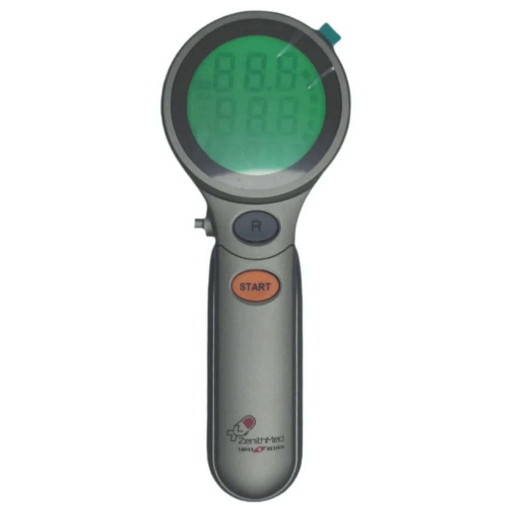 فشارسنج دیجیتال شیان scian LD-581 - بنکو