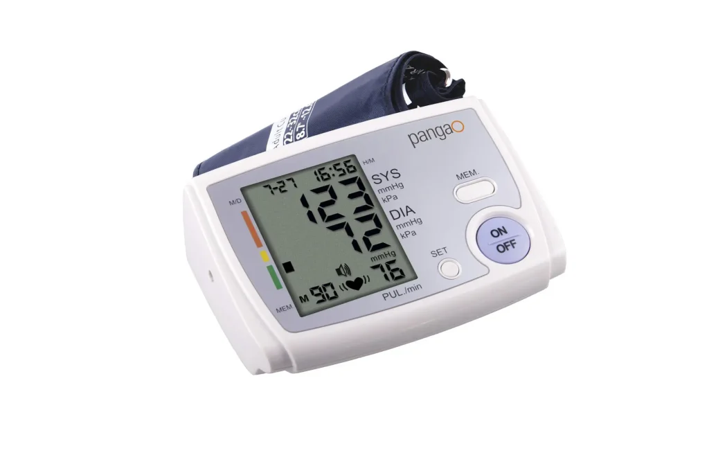 فشارسنج بازویی پانگائو PG-800B5-1 - بنکو