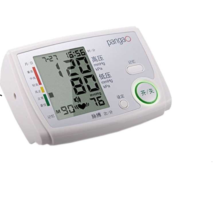 فشارسنج بازویی پانگائو PG-800B5-1 - بنکو