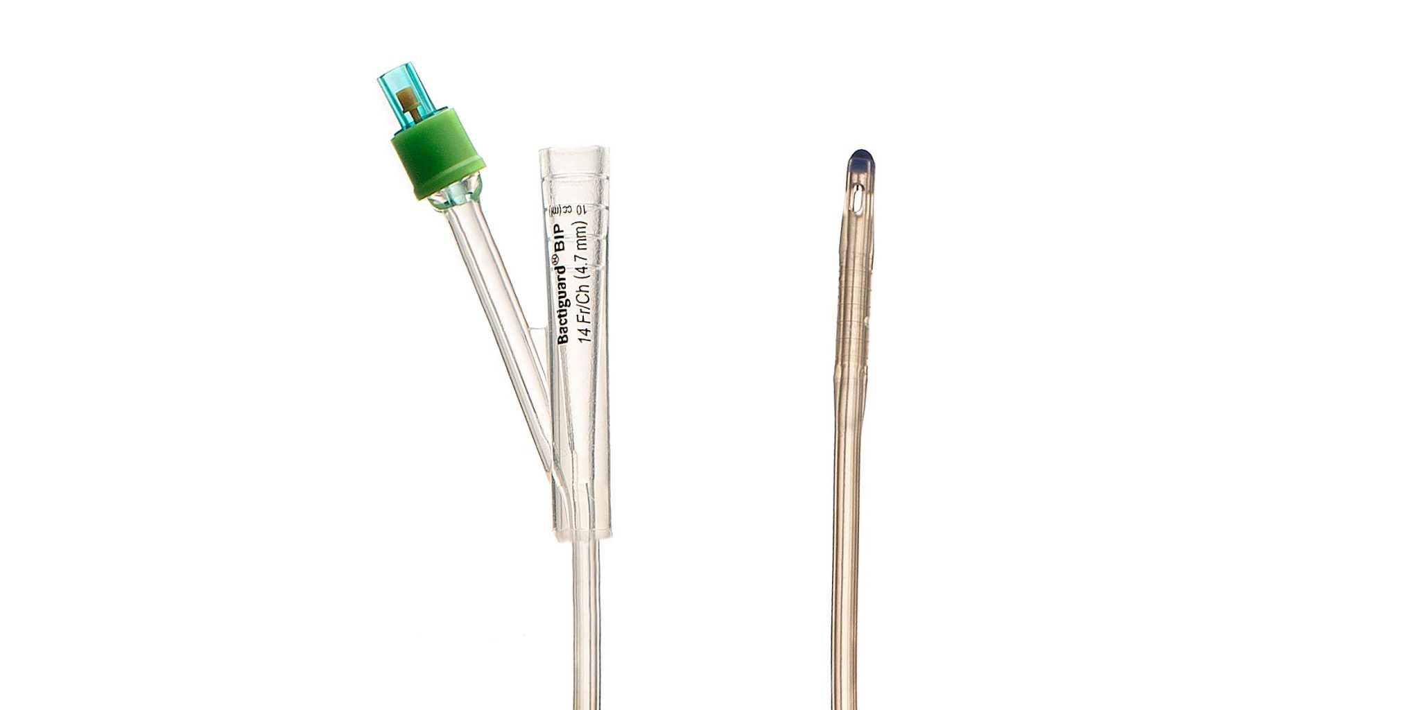 سوند فولی سیلیکون دو راه آنتی باکتریال بکتیگارد 2 راه - بنکو